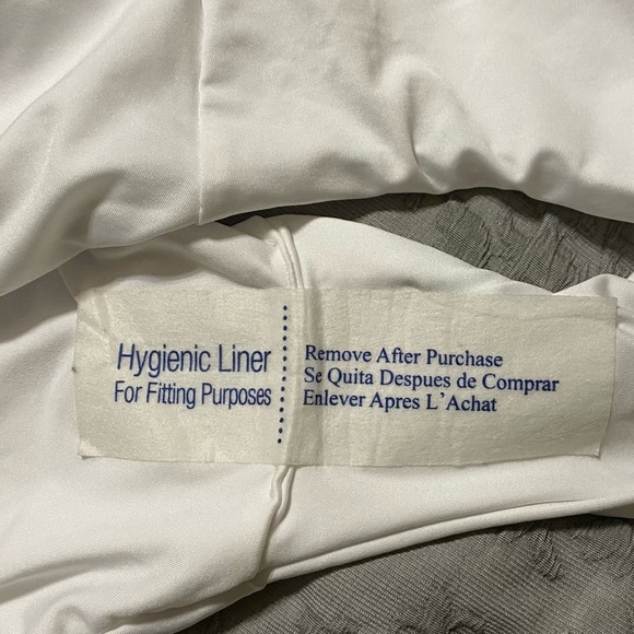 BECCA | Swim | Becca One Piece Asymmetrical Tie Back White Swimsuit Nwt ...